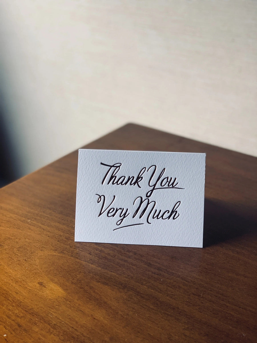 7 Thank You Letter Closings | Simply Noted – SimplyNoted